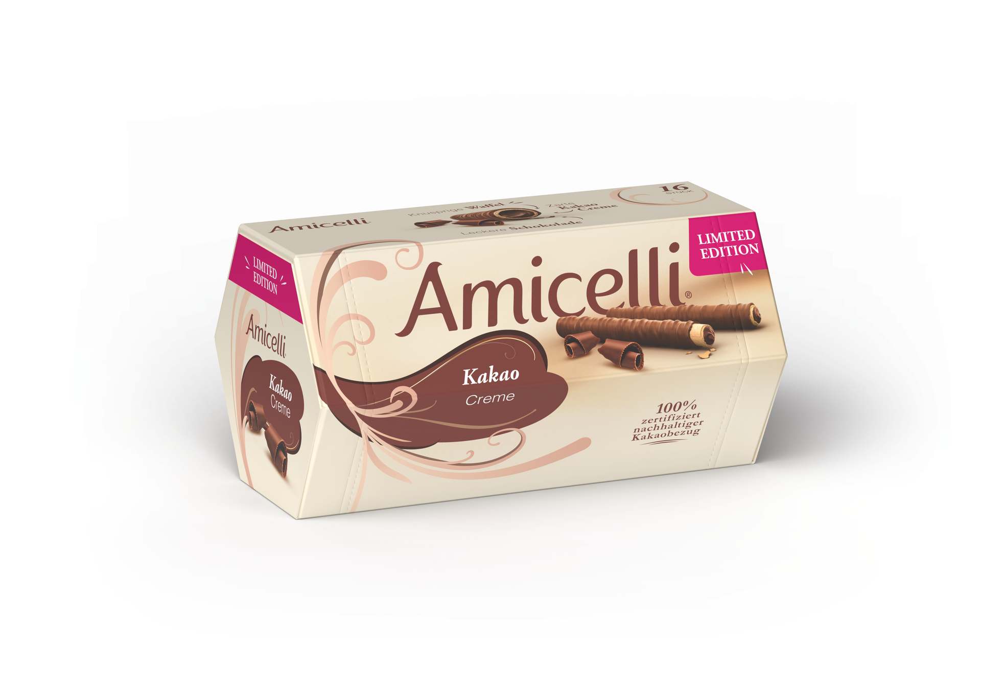 Amicelli genießen | Amicelli DACH