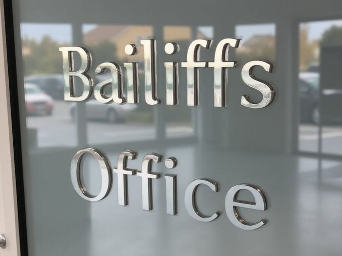 UK Bailiffs | Court Certificated Enforcement Agents