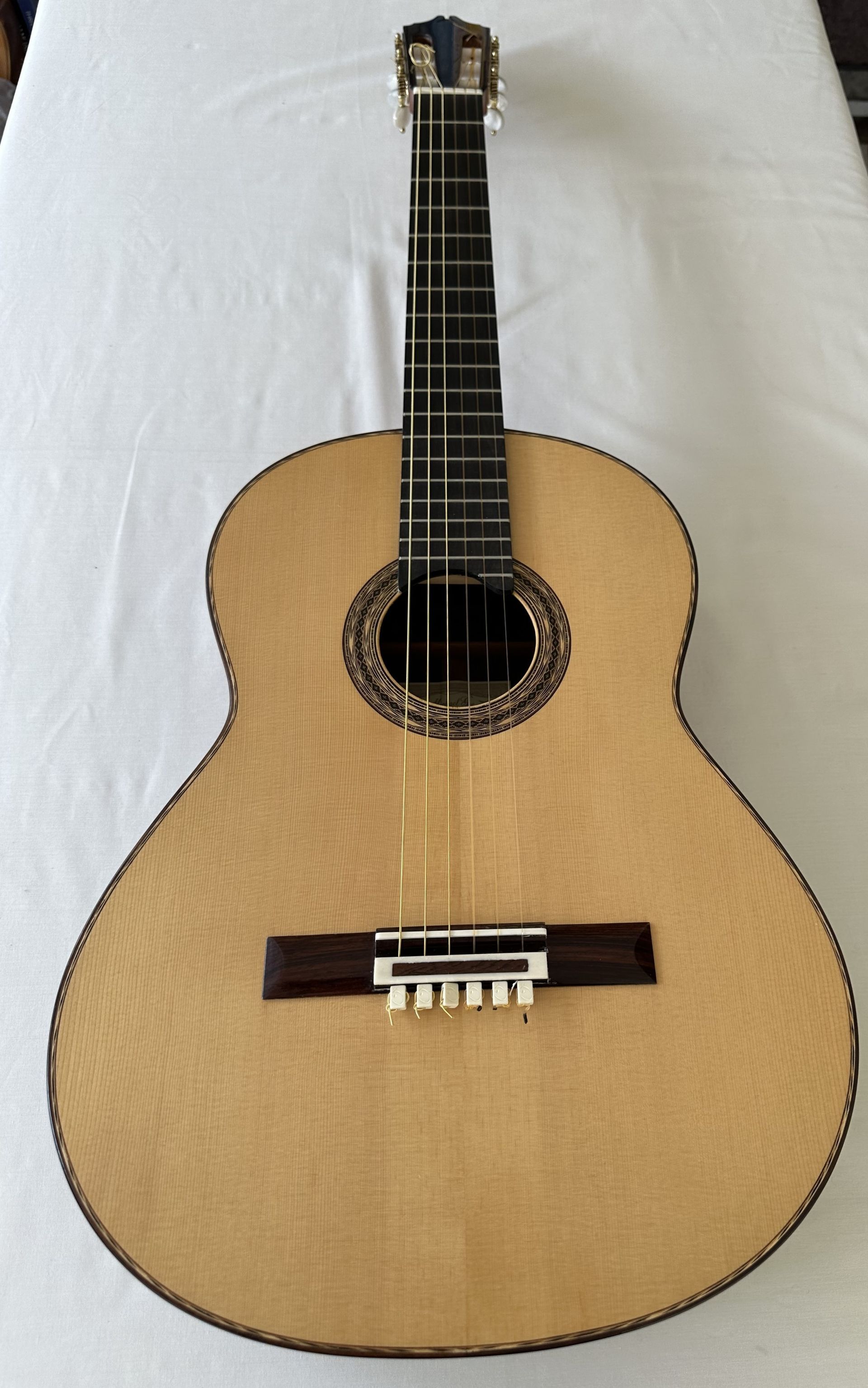 Paul Fischer Spruce Rosewood