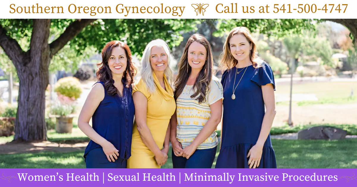 Kimberly Larson, WHCNP, RN, MSN • Southern Oregon Gynecology