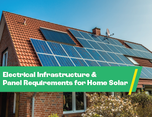 Electrical Panel & Infrastructure Needs for Solar | 8MSolar