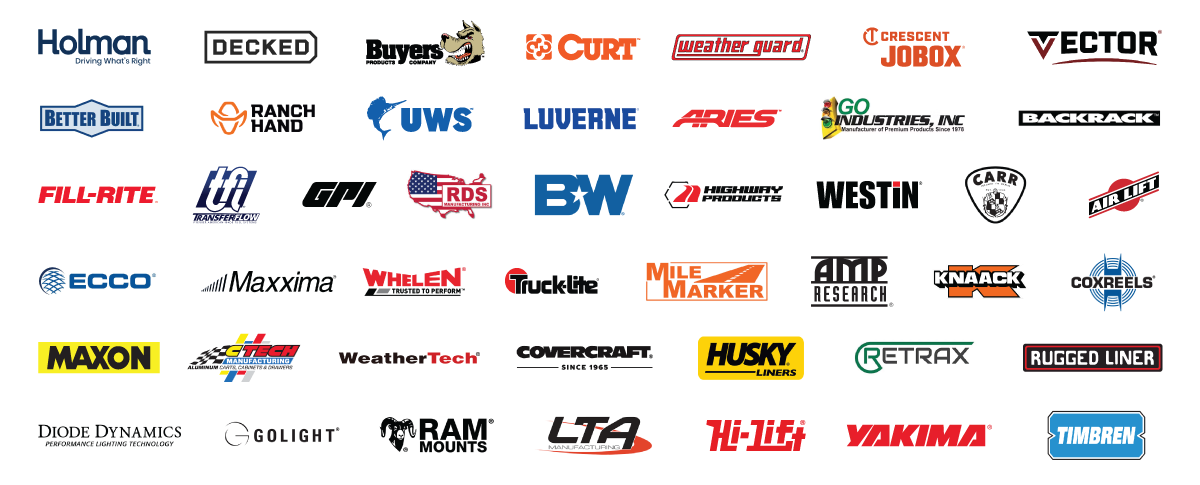 Brands | Simpson Tool Box | Truck and Van Equipment