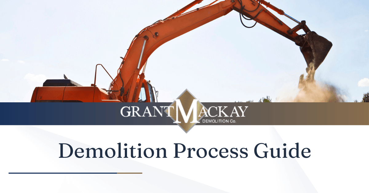 Demolition Process Guide
