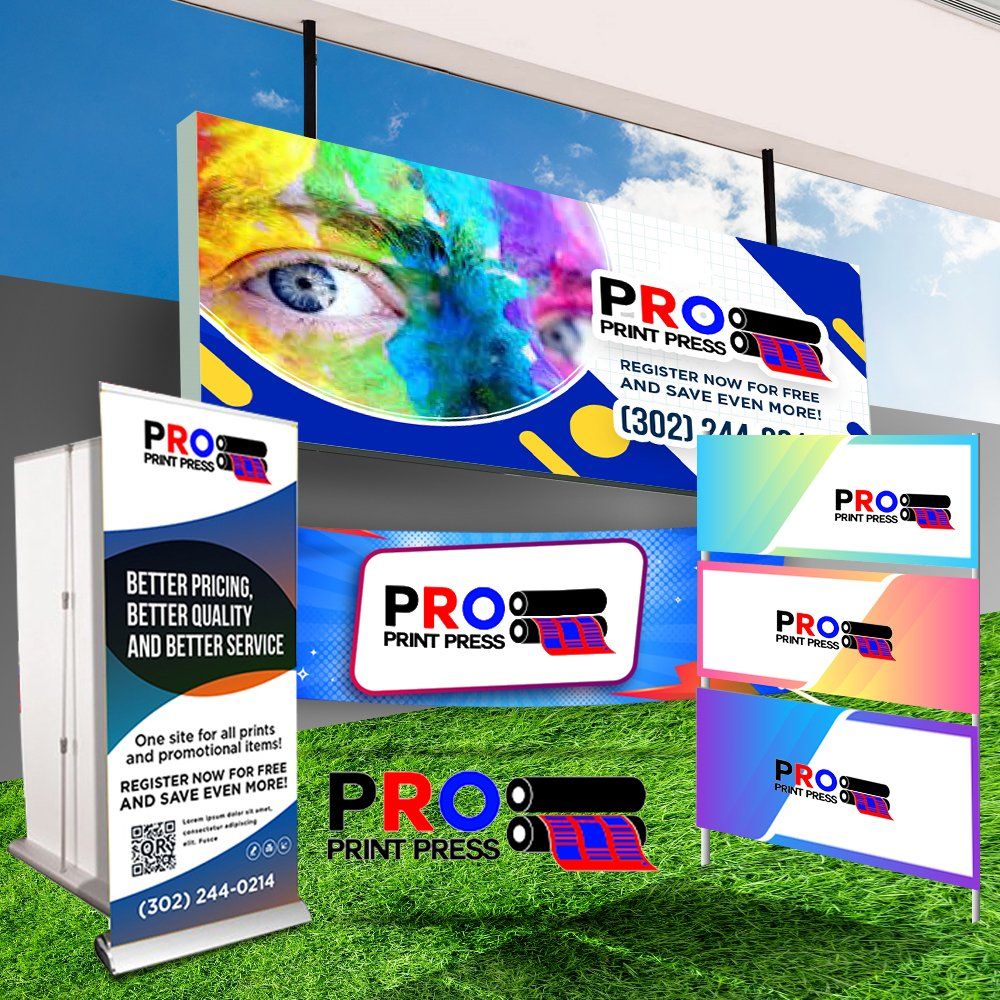 Personalized Banner Printing Near Me