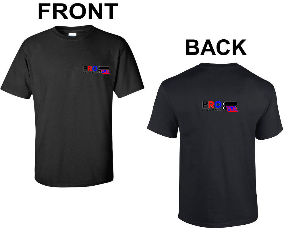 Custom T-Shirt Printing | High-Quality Custom Apparel