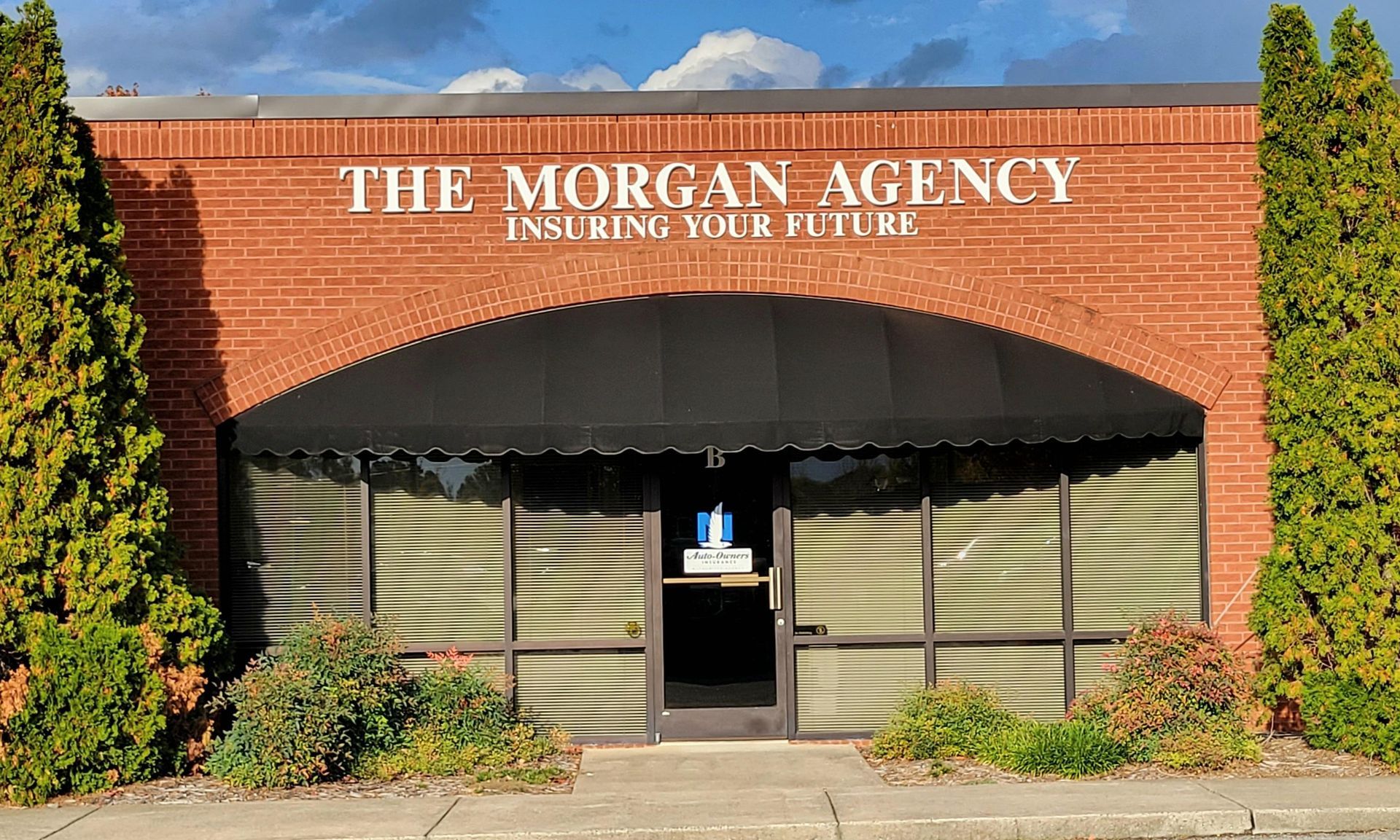 The Morgan Agency | Insurance Services | Home