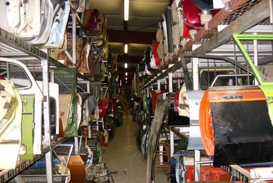Auto Parts | Conyers, GA | Mitchell's Used Auto Parts