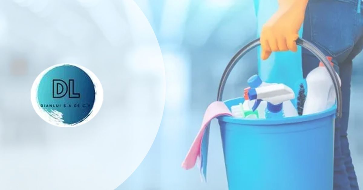 Servicio de Limpieza Empresarial y Residencial en todo México