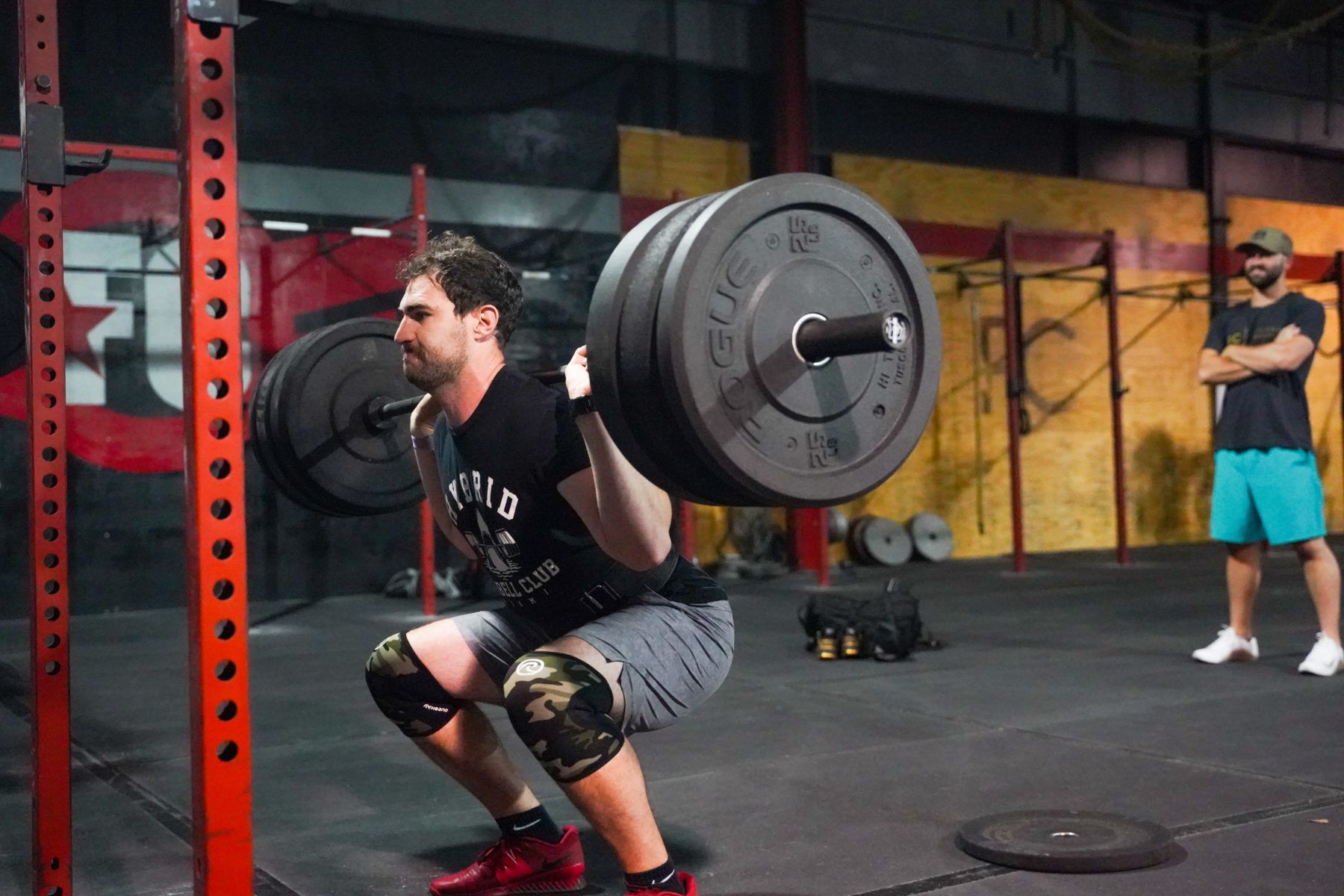 Gym/Physical Fitness Center in Lubbock - Flatland CrossFit in Lubbock, TX