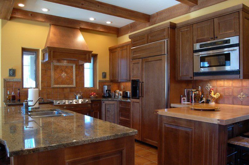 Portfolio | Wishon & Carter Builders