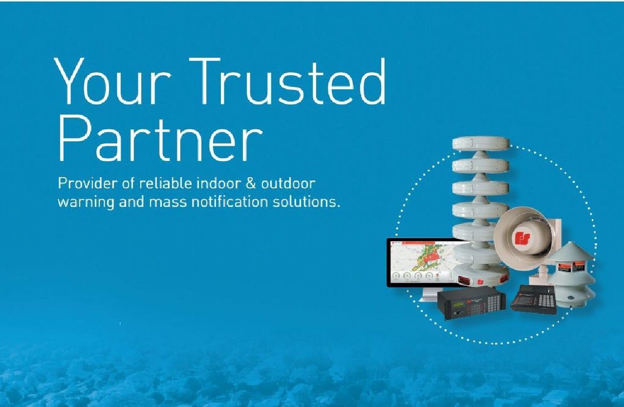 Outdoor & Indoor Mass Notification Systems | Global | Capitol ...