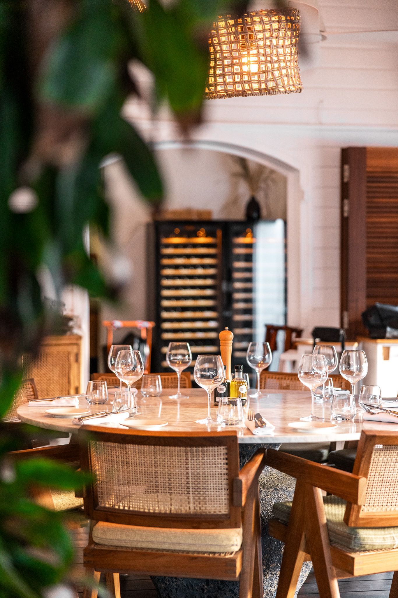 Home | Maison Mère | Restaurant | Orient Bay