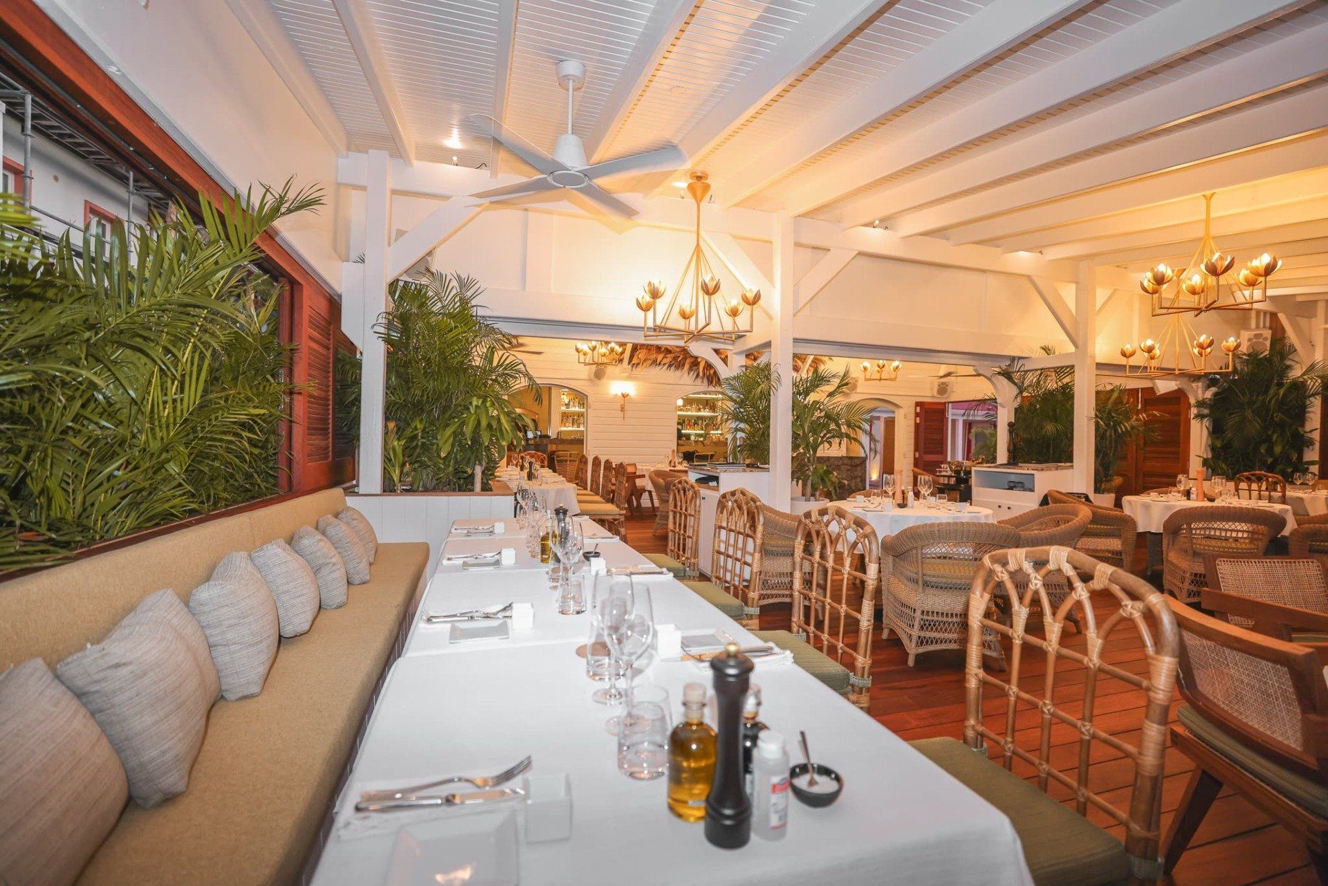 Home | Maison Mère | Restaurant | Orient Bay