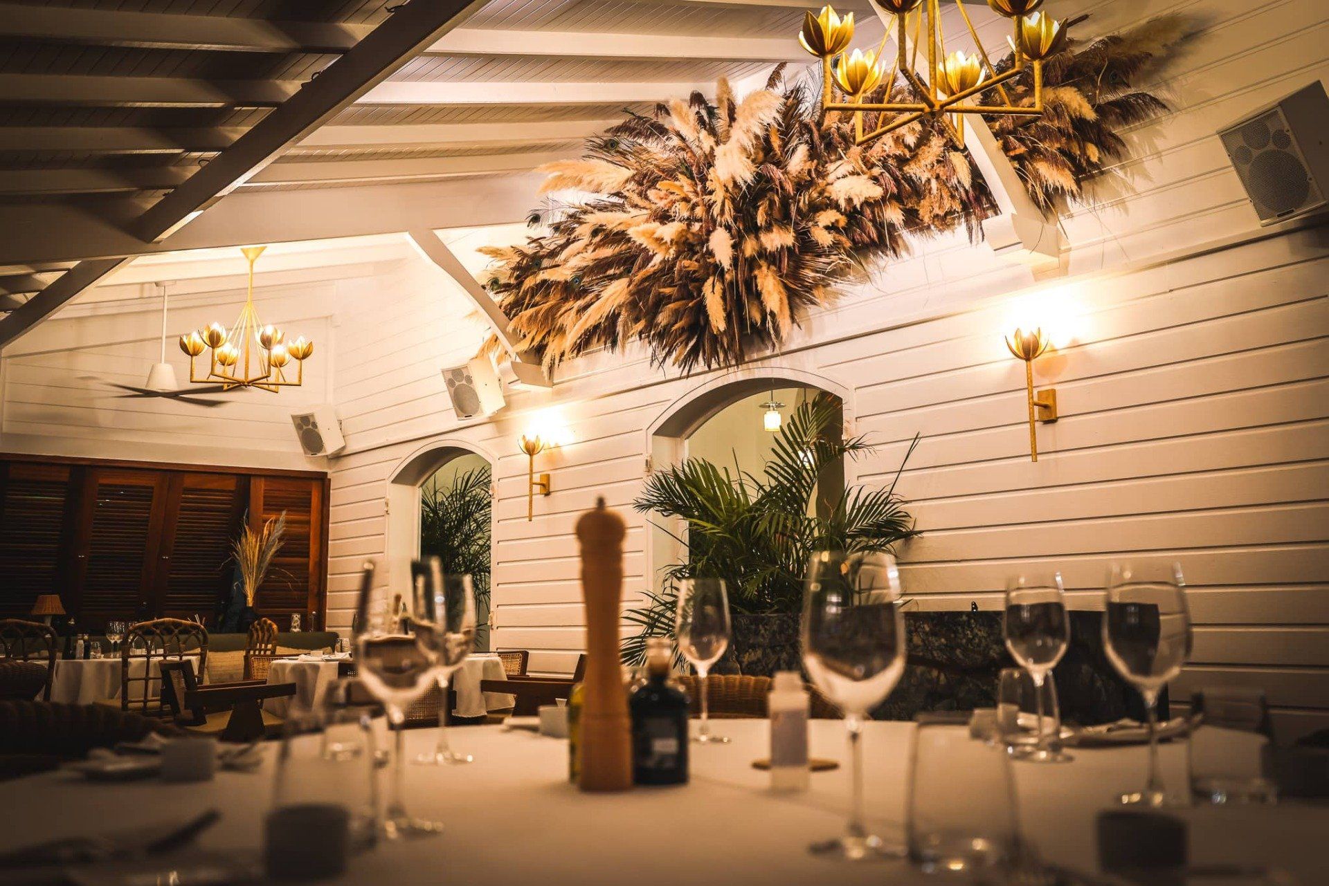 Gallery of pictures | Maison Mère | Restaurant
