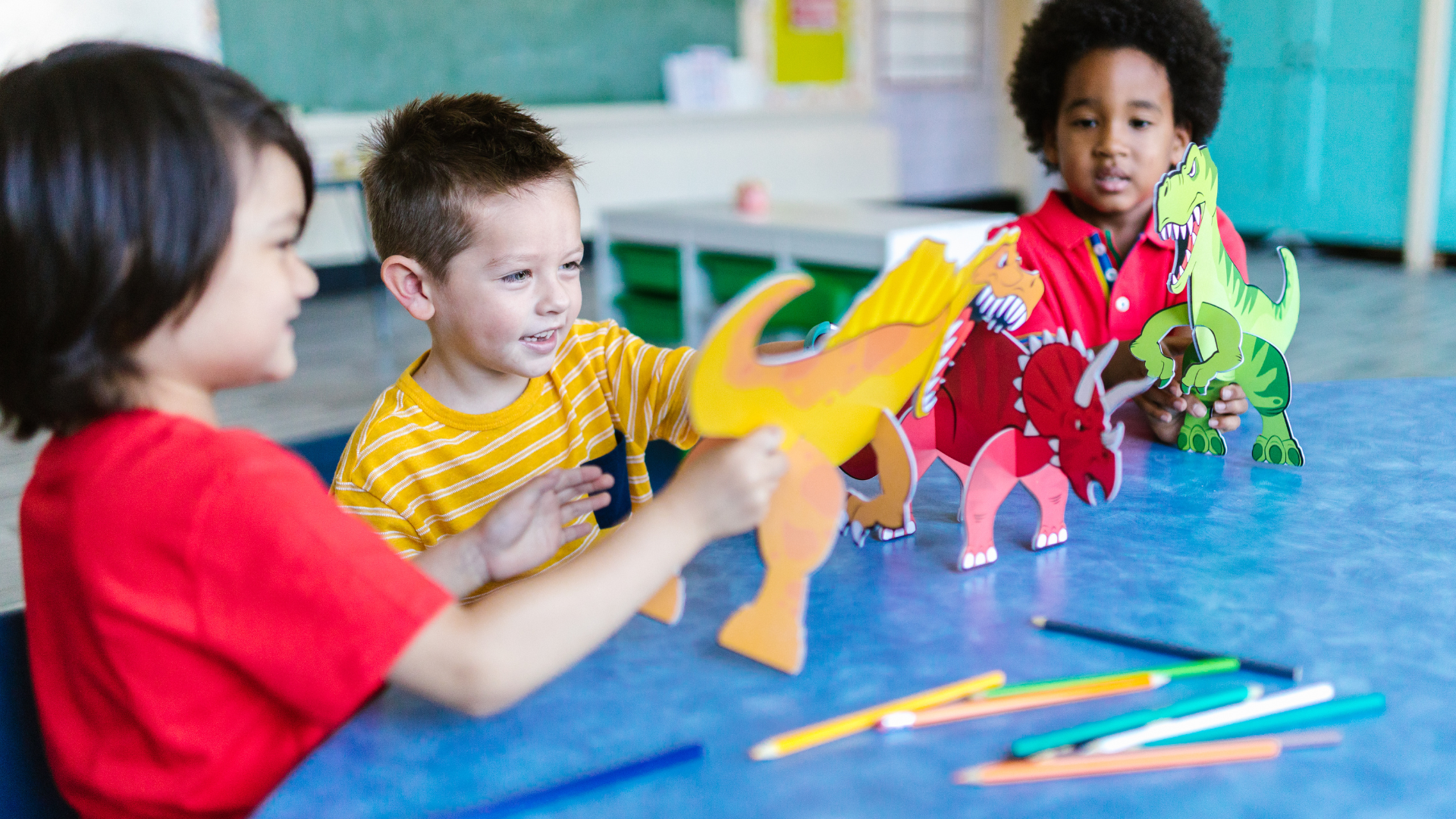 Why Play-Based Learning Matters at Happy Kids Academy