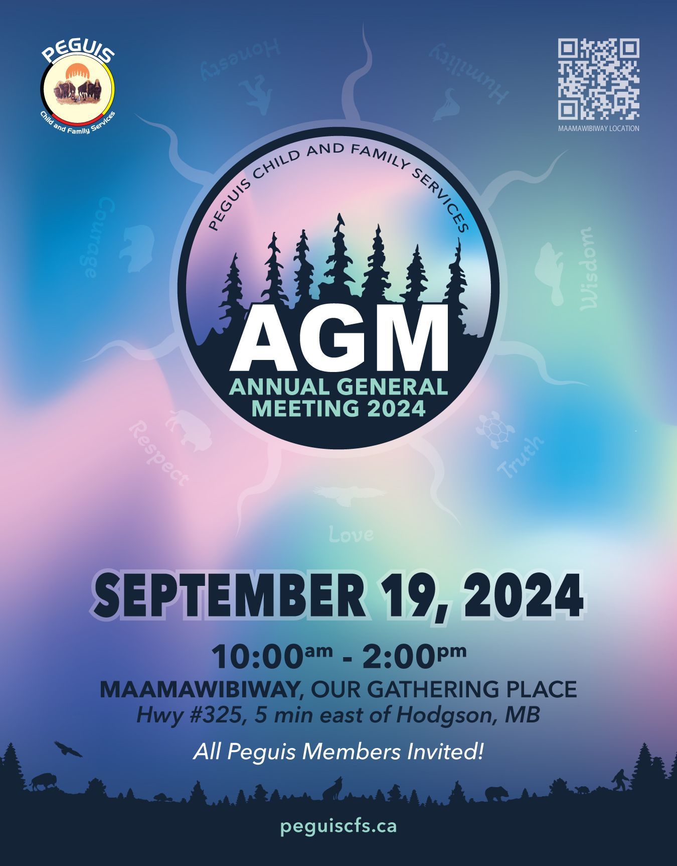 NEWS | Peguis CFS - Child and Family Services