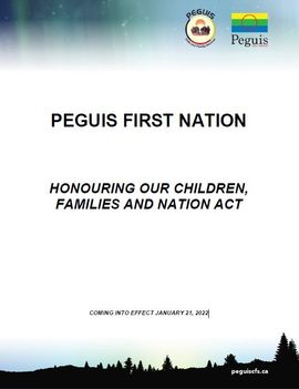 HOME [www.peguiscfs.ca]
