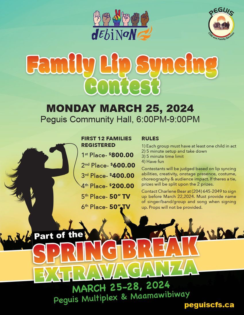 Contact Peguis CFS - Child and Family Services