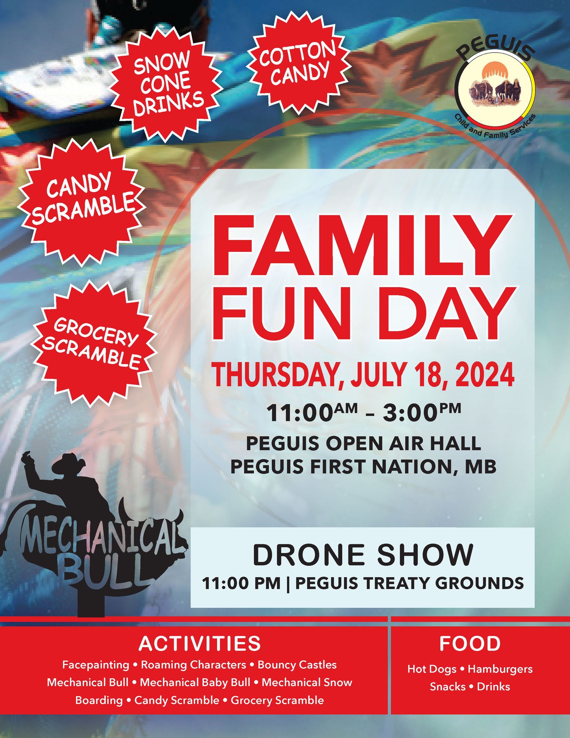 Peguis CFS - Child and Family Services | Home