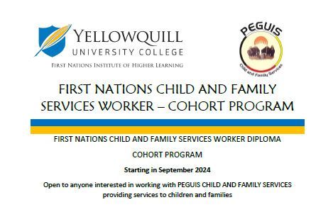 Peguis CFS Employment Opportunities