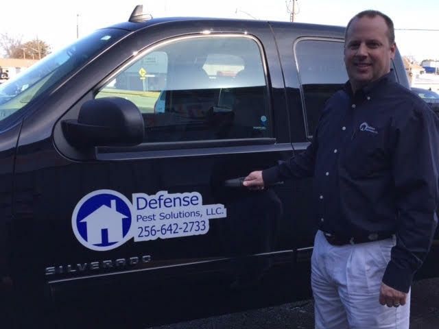 Commercial Pest Control | Decatur, AL | Defense Pest Solutions