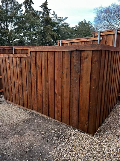 Shielding Fence | Frisco Fence