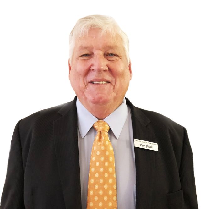 Don Stout's Instagram, Twitter & Facebook on IDCrawl