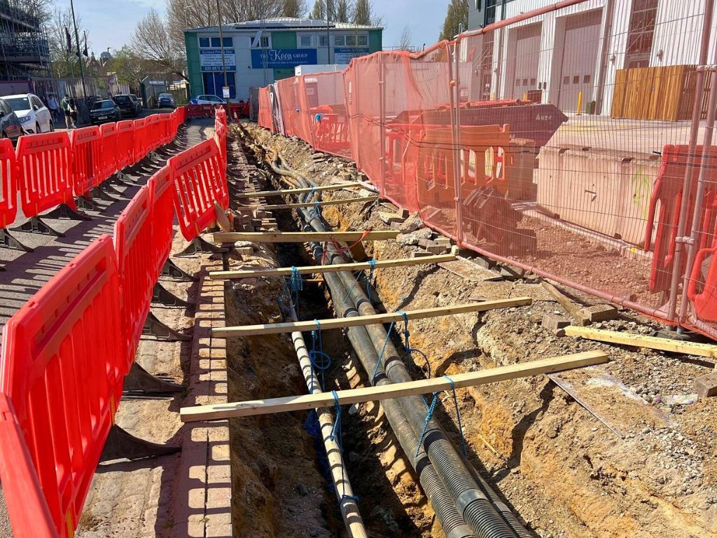 Case Study: Lydden Road