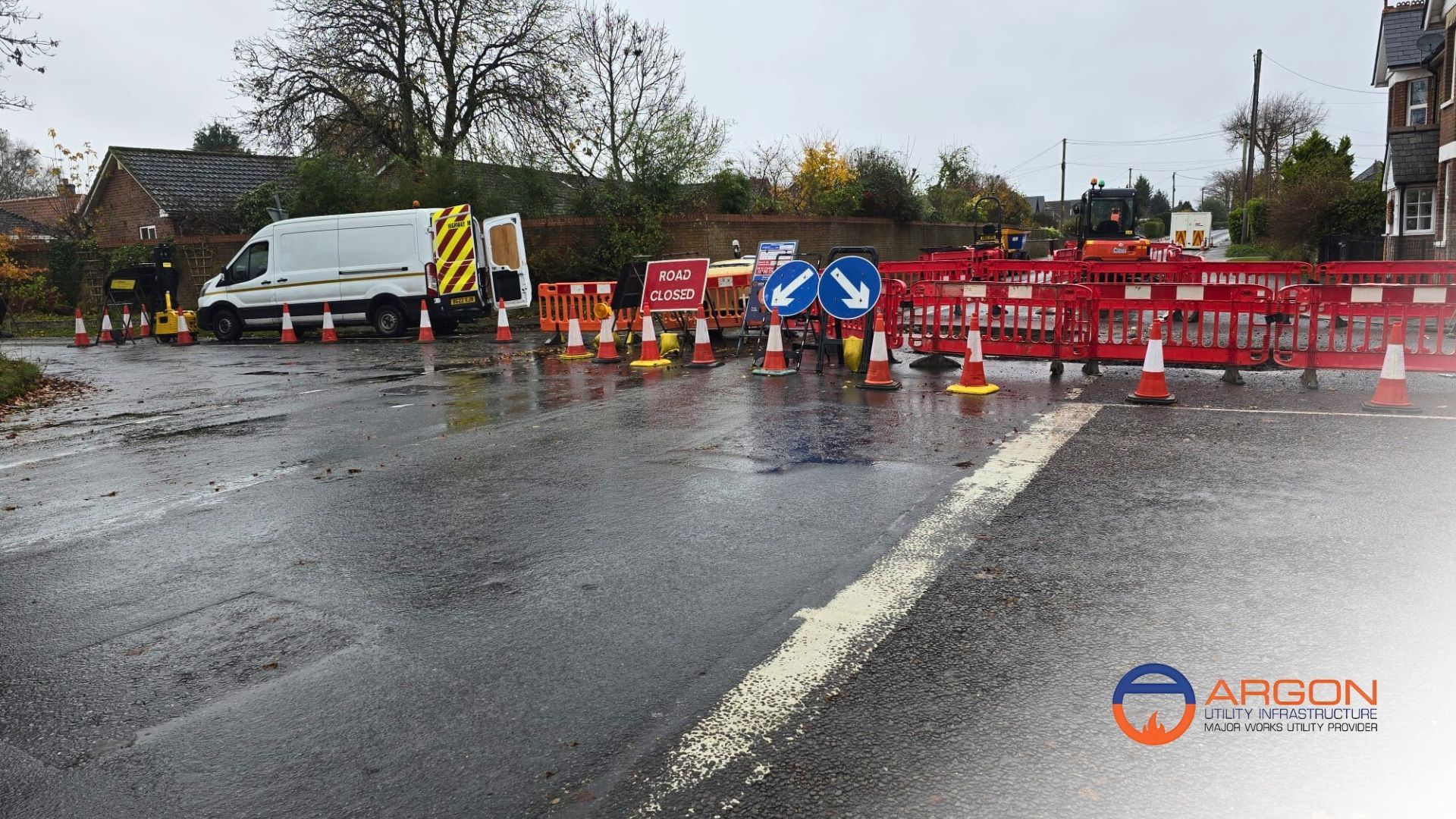 Case Study: Blandford Road