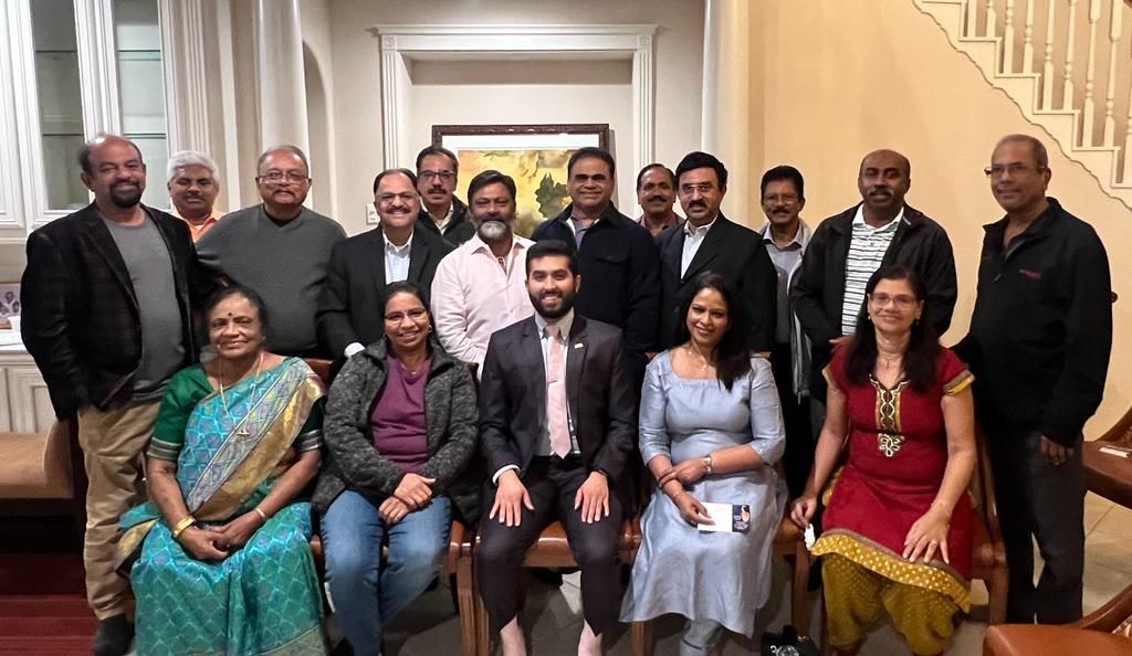 Get Involved | Taral Patel | Candidate for Commissioner Precinct 3