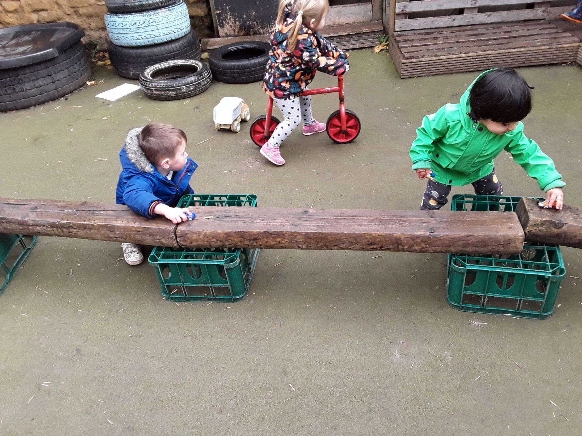 Child First Nursery Banbury | The perfect place for your children to grow