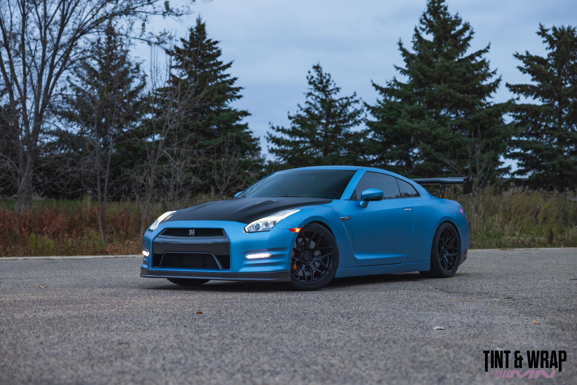 Custom Auto Tint & Vinyl Wrap Services | Prior Lake, MN