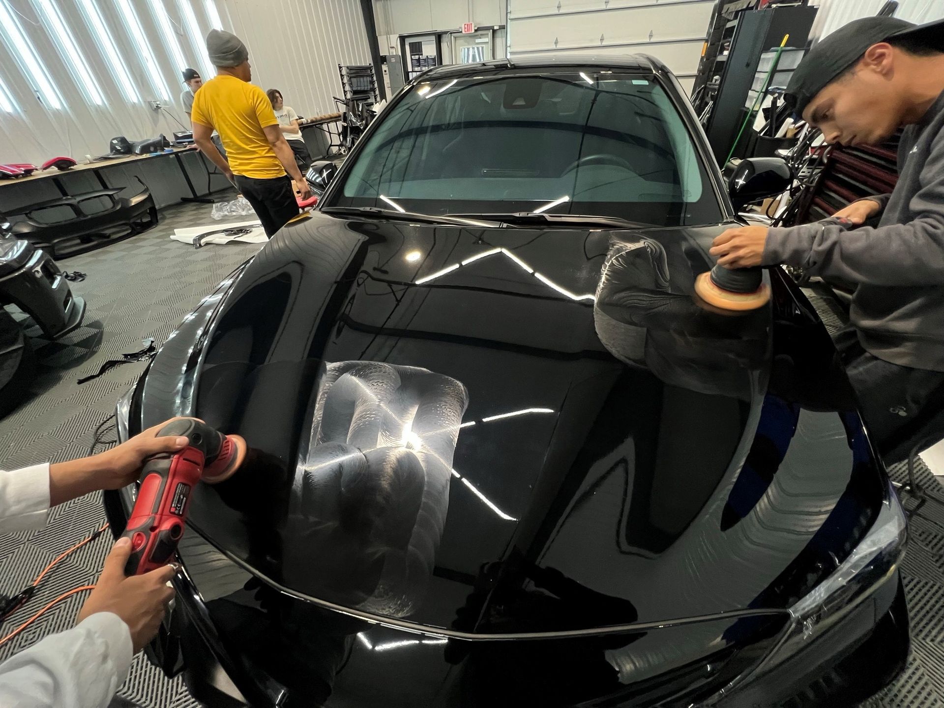 Custom Auto Tint & Vinyl Wrap Services | Prior Lake, MN