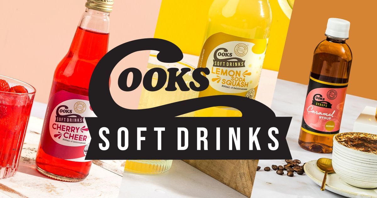 Cooks Soft Drinks