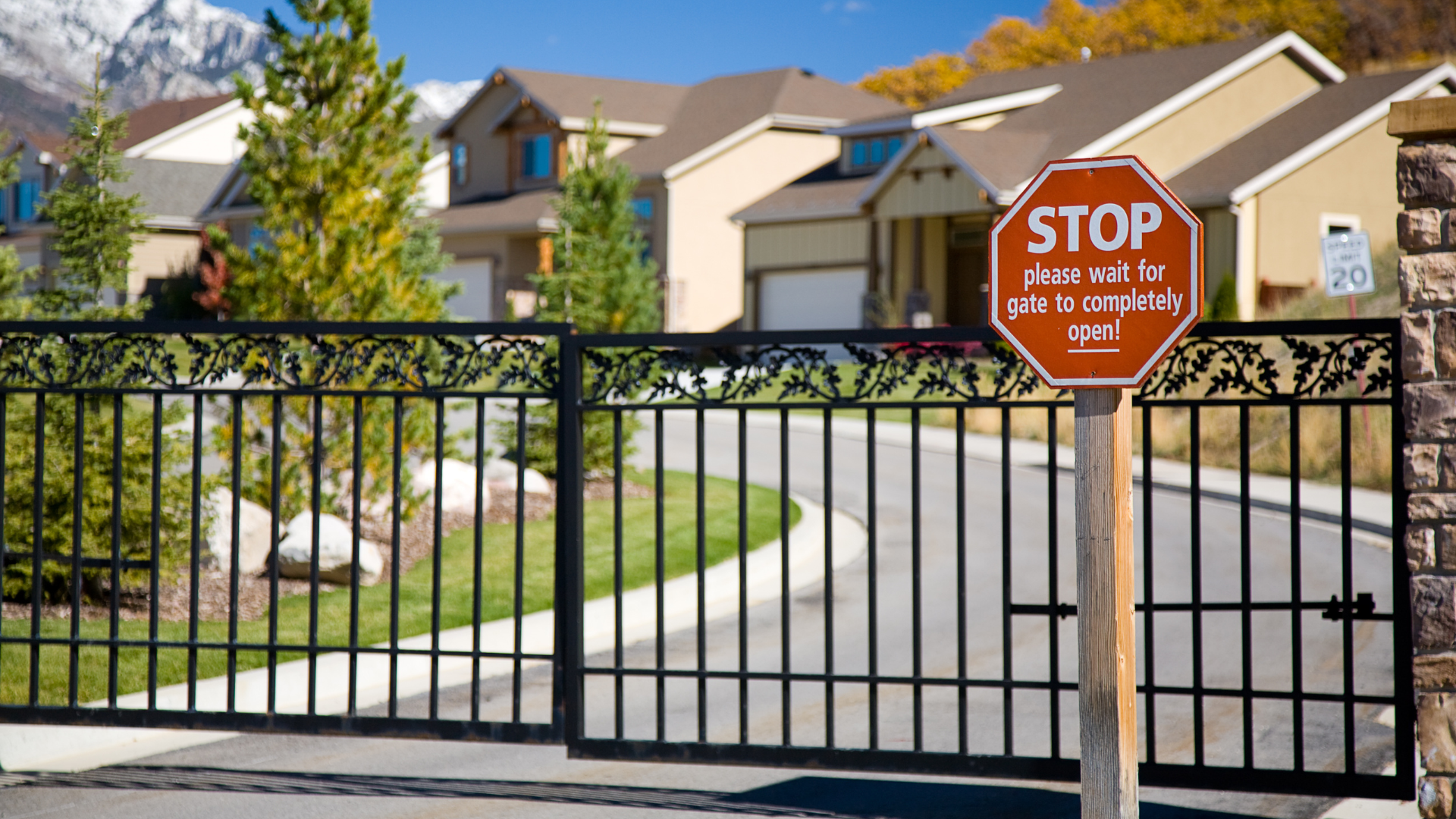 Serving in a Gated Community | Professional Process Servers