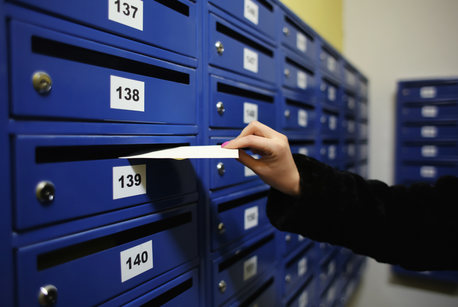 Service on Private Mailboxes | Professional Process Servers