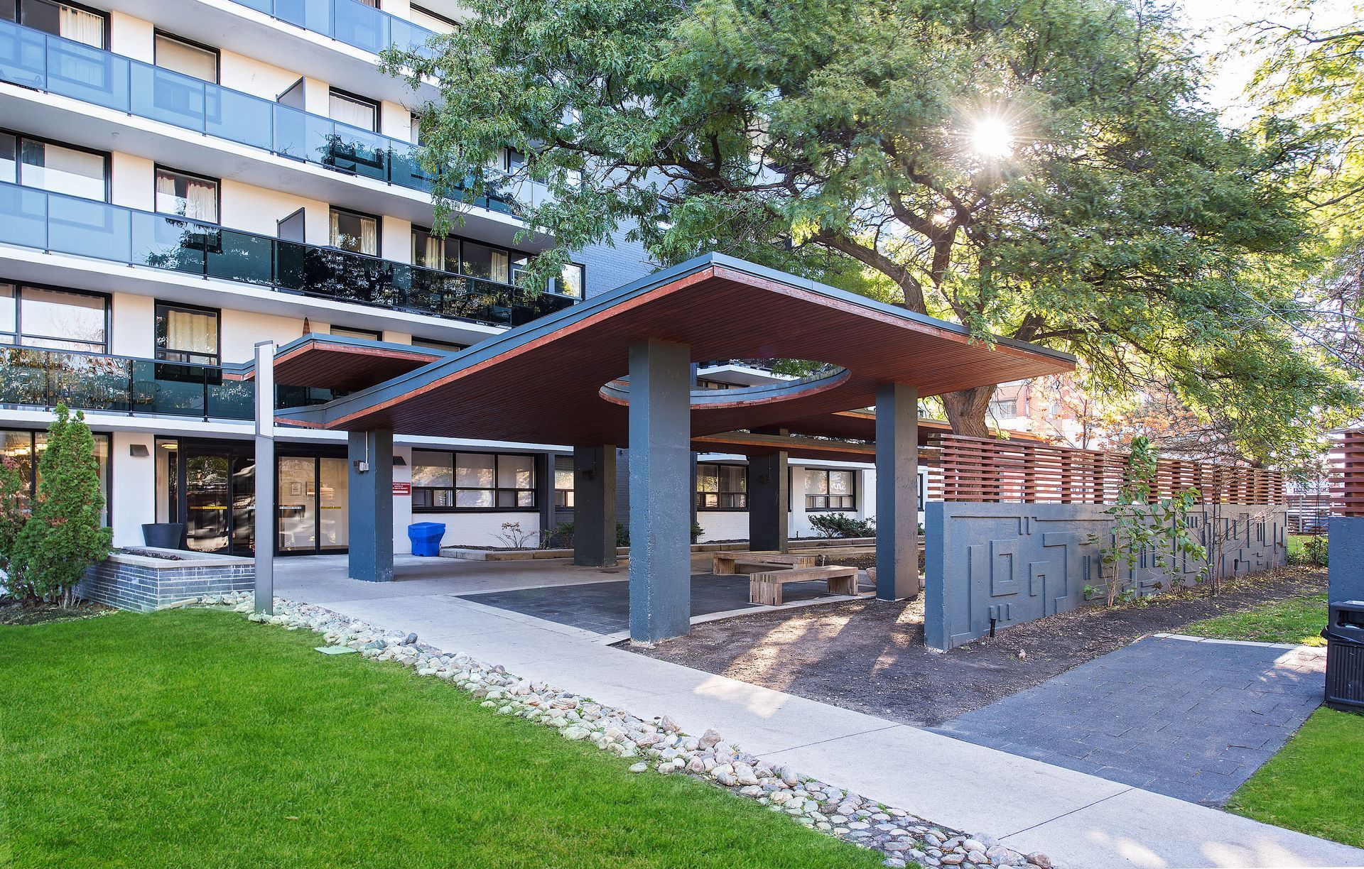 Kingston Road Village Apartments for Rent