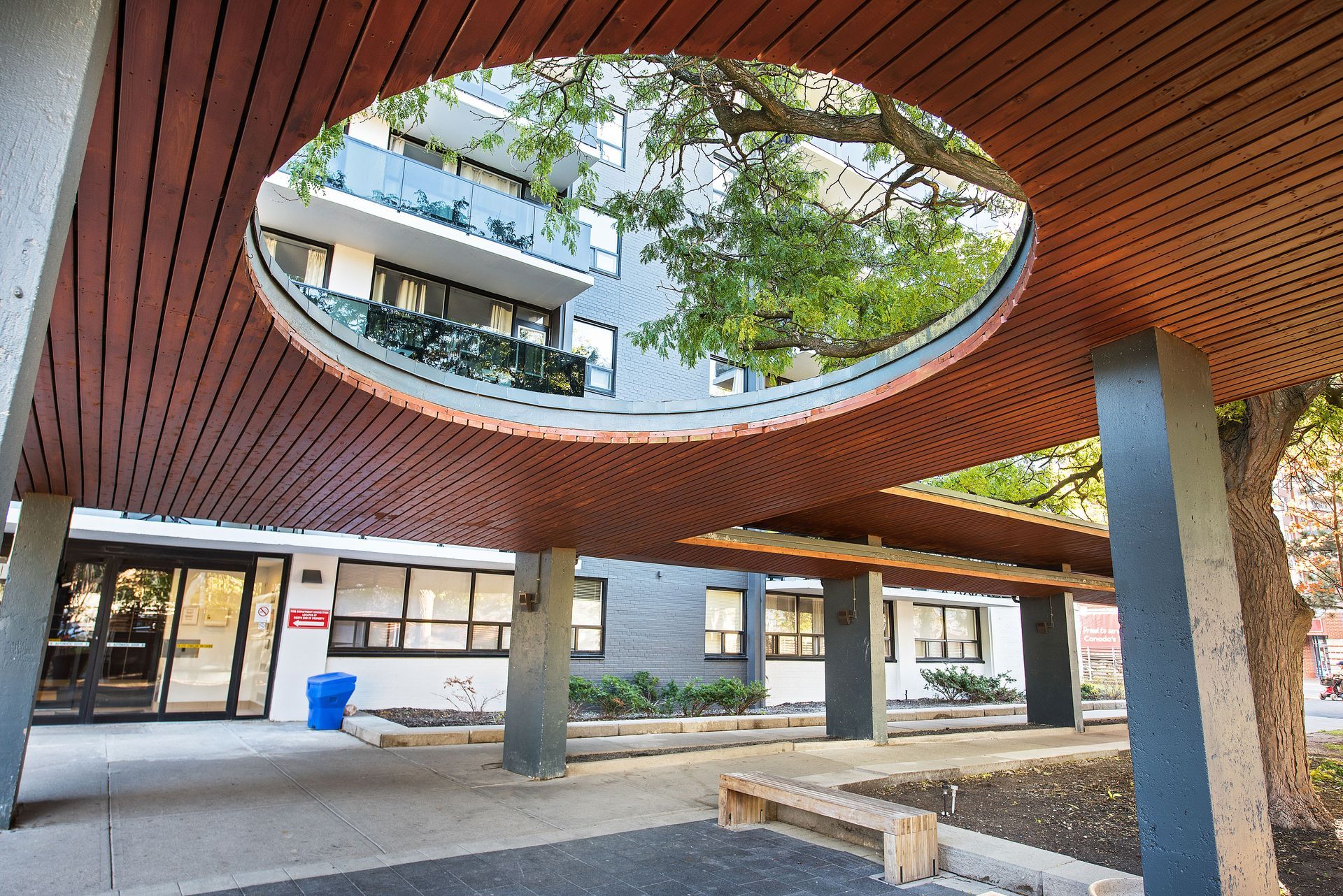 Kingston Road Village Apartments for Rent