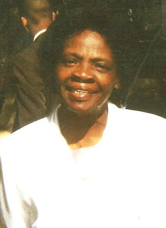 Mother Edna Geneva Elliott Lofton