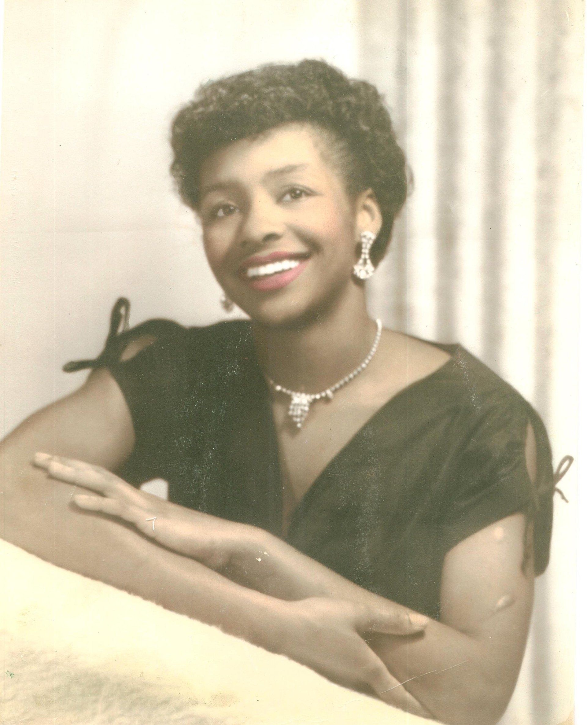 Mrs. Jessie Mae Sharp