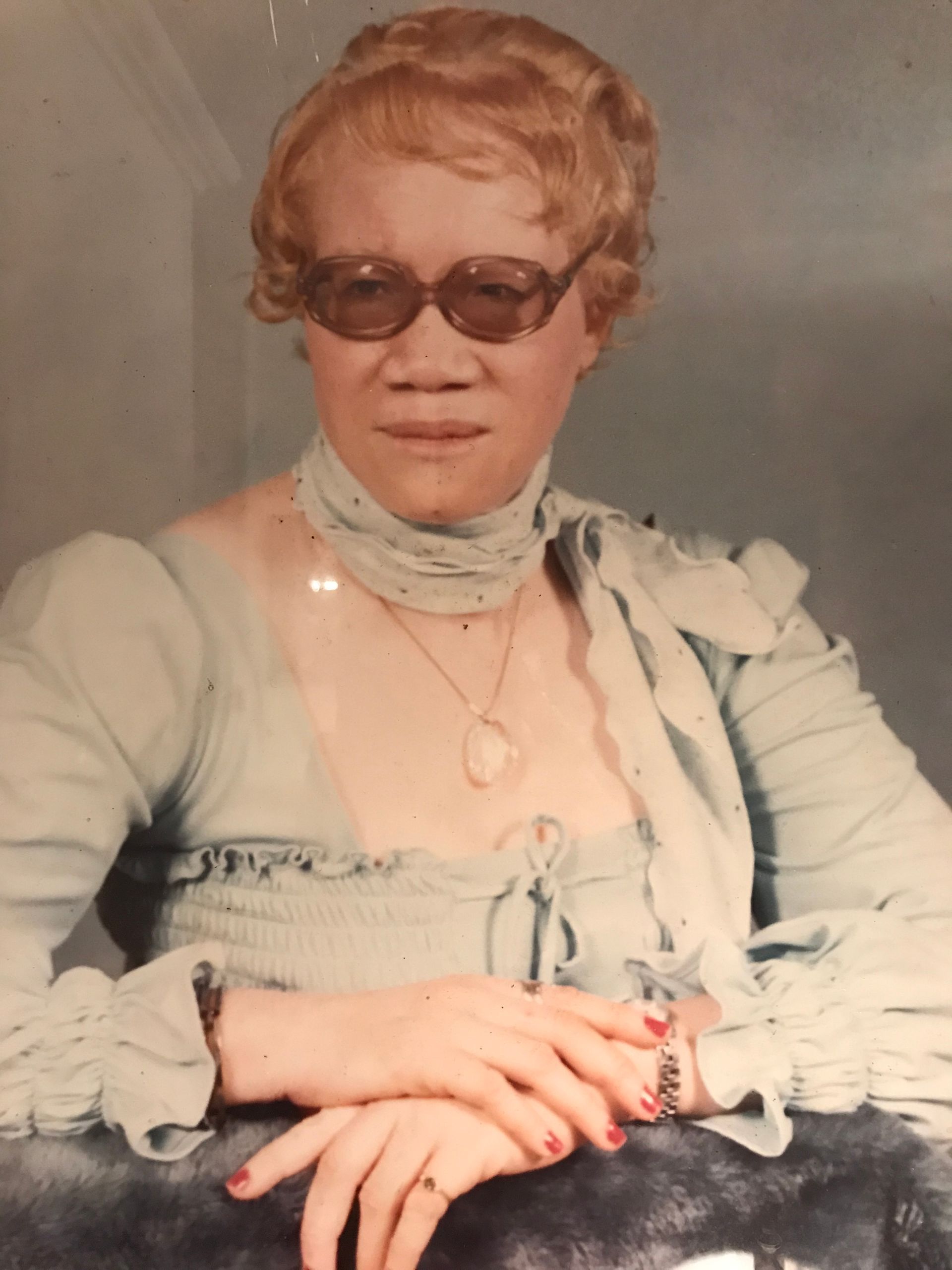 Mrs. Betsy B. Sanders