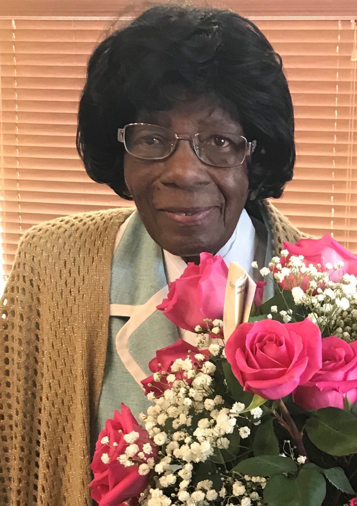 Mrs. Elma Roberta Barnes Penny