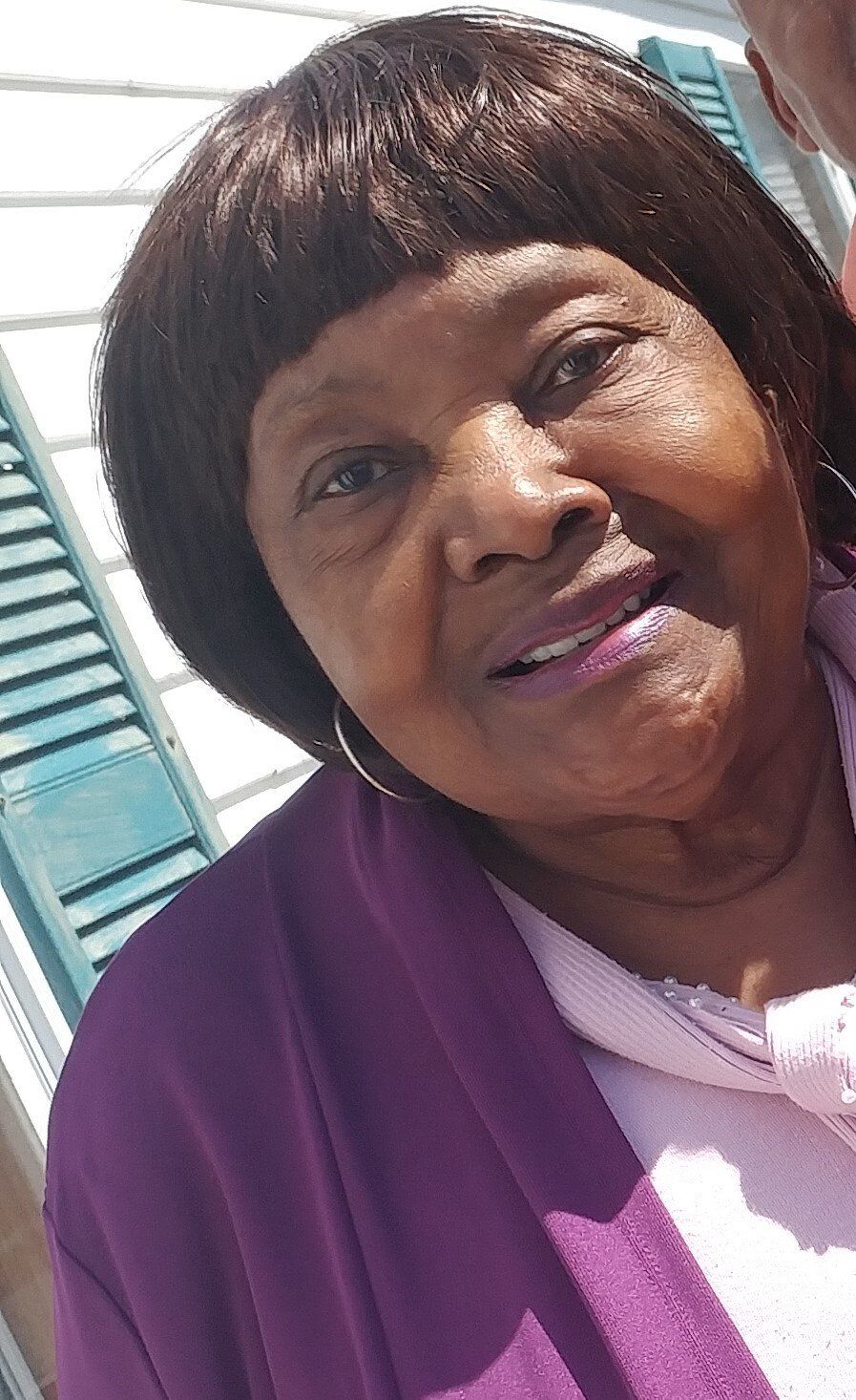 Anna Mae Williams Graham