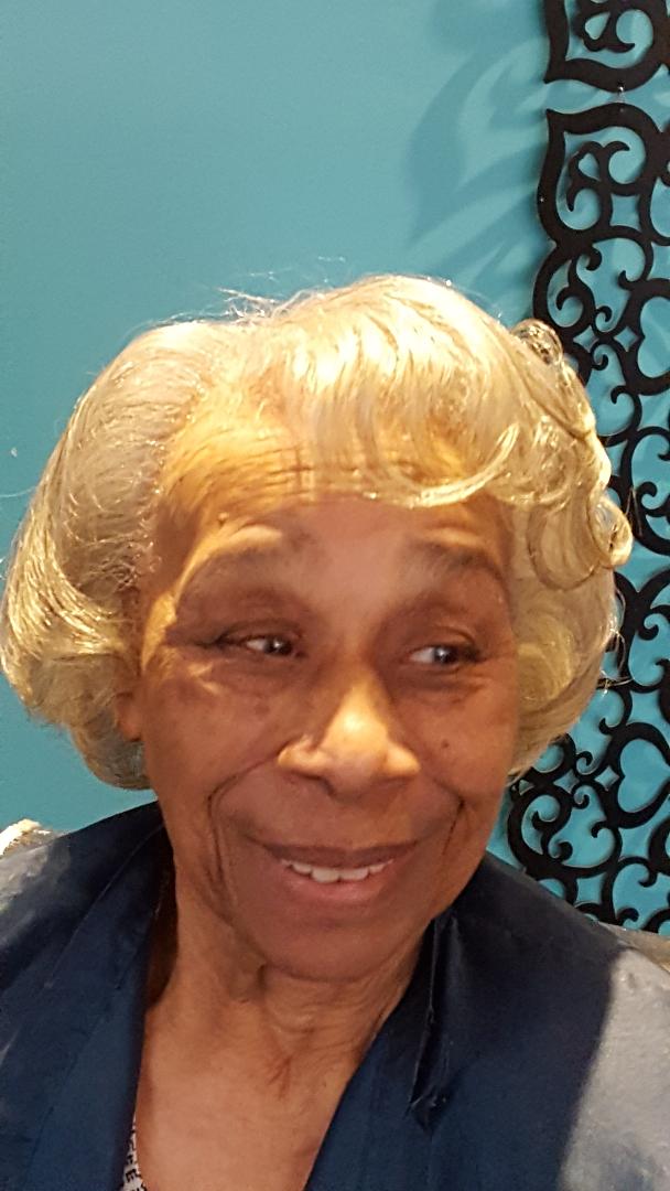 Mother Edna J. Nixon Ray