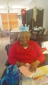 Mrs. Frances Missouri Futrell Murrell