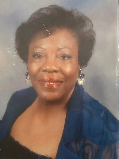 Mrs. Lucy Penny Washington