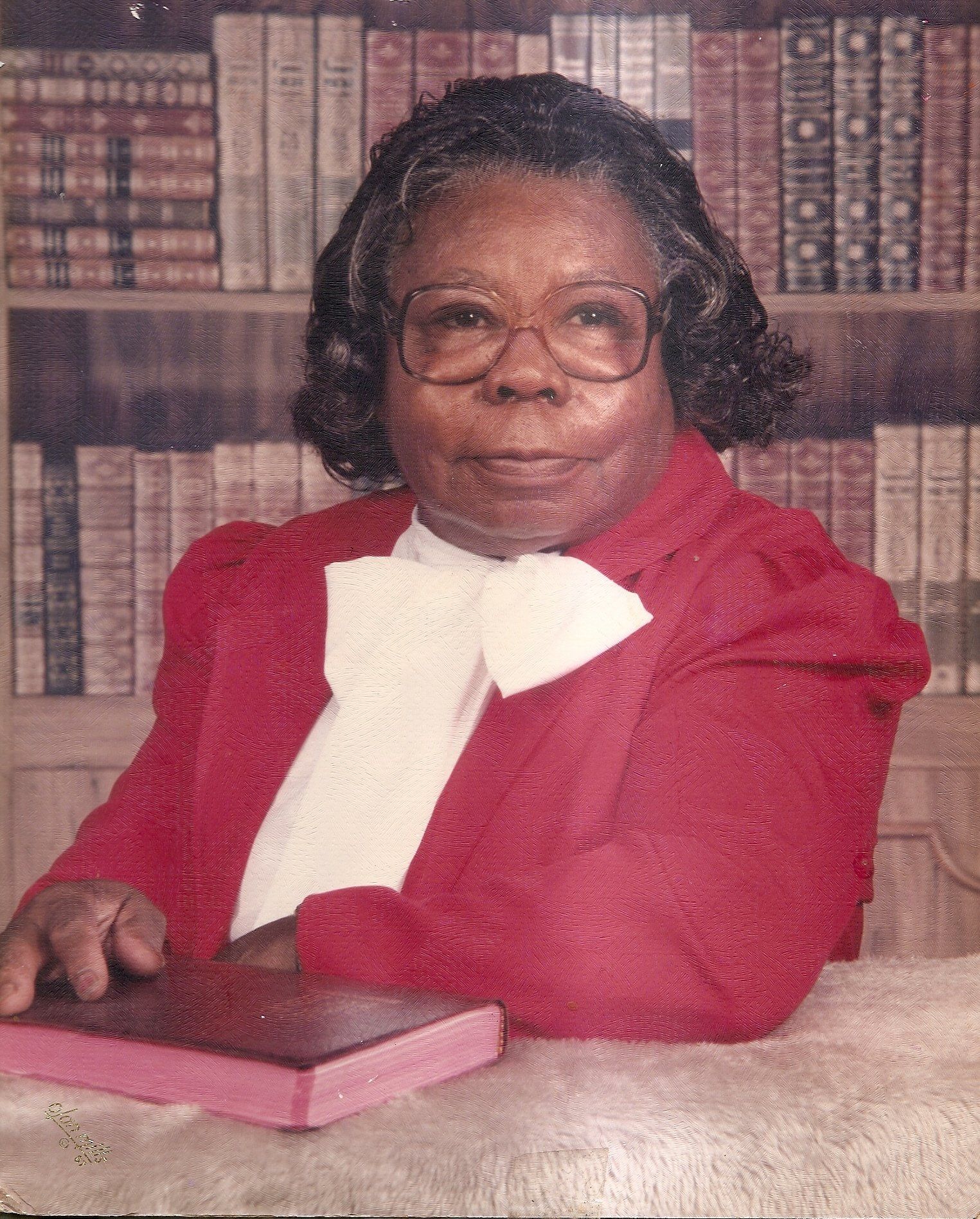 Mrs. Mary C. Lewis