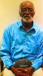 Mr. Richard Jones Jr.