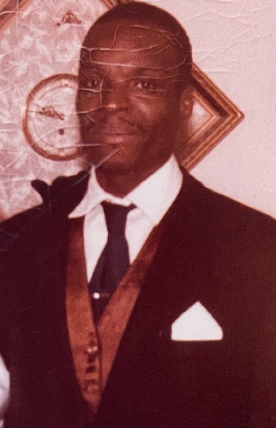 Mr. Weston Willis Sanders