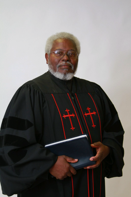 Dr. Henry J. Rodgers